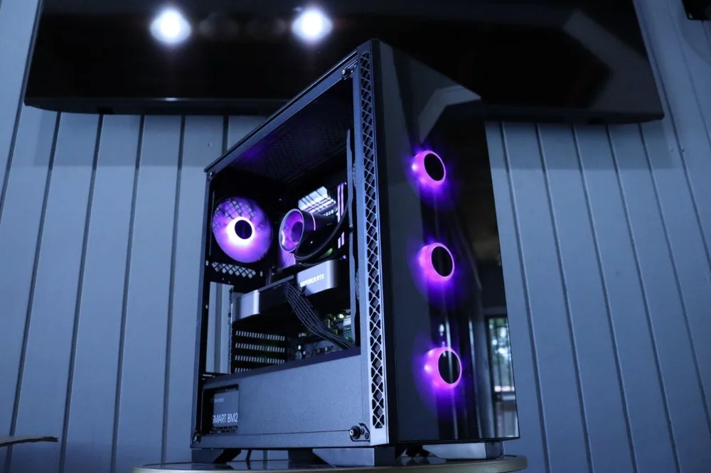 JH COMPUTER SERVICES