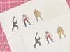 A Beginner’s Guide to Making and Basing Paper Miniatures — Fuzzy on the ...