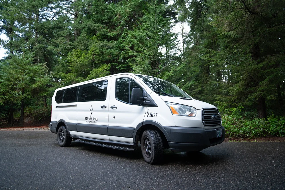 BANDON GOLF TRANSPORTATION