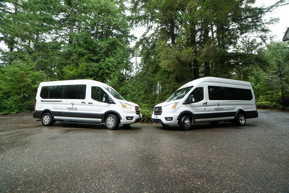 BANDON GOLF TRANSPORTATION
