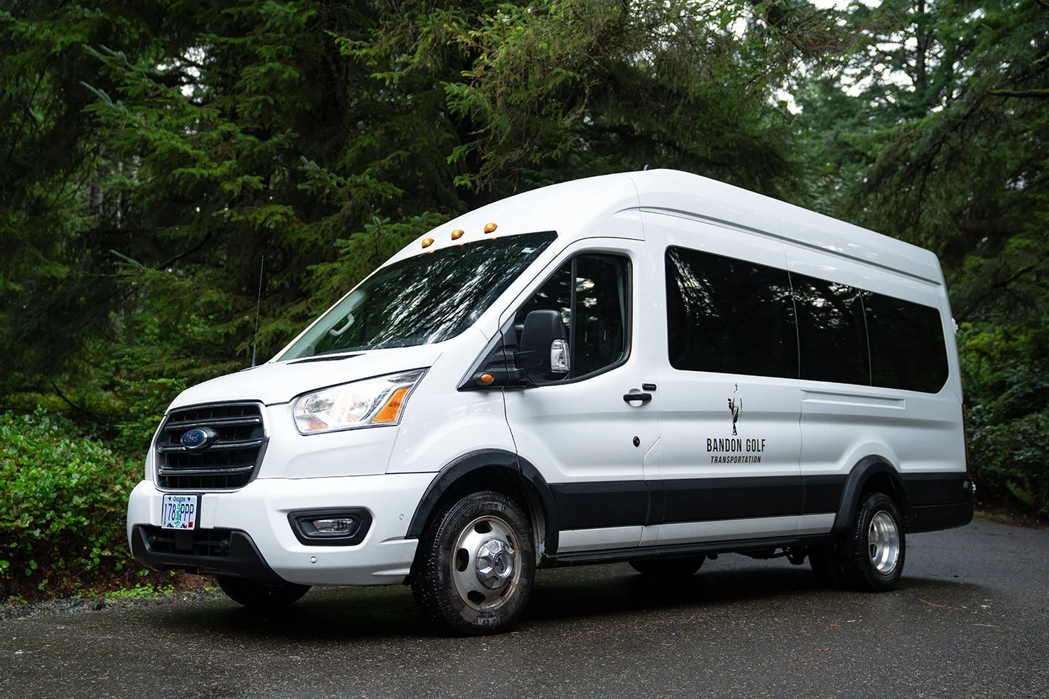 BANDON GOLF TRANSPORTATION
