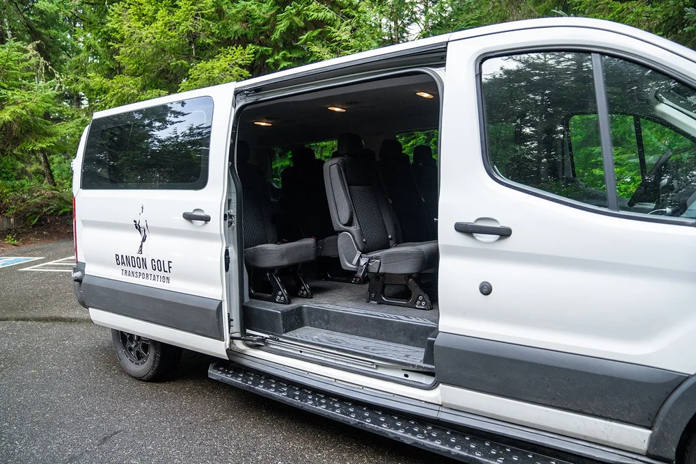 BANDON GOLF TRANSPORTATION