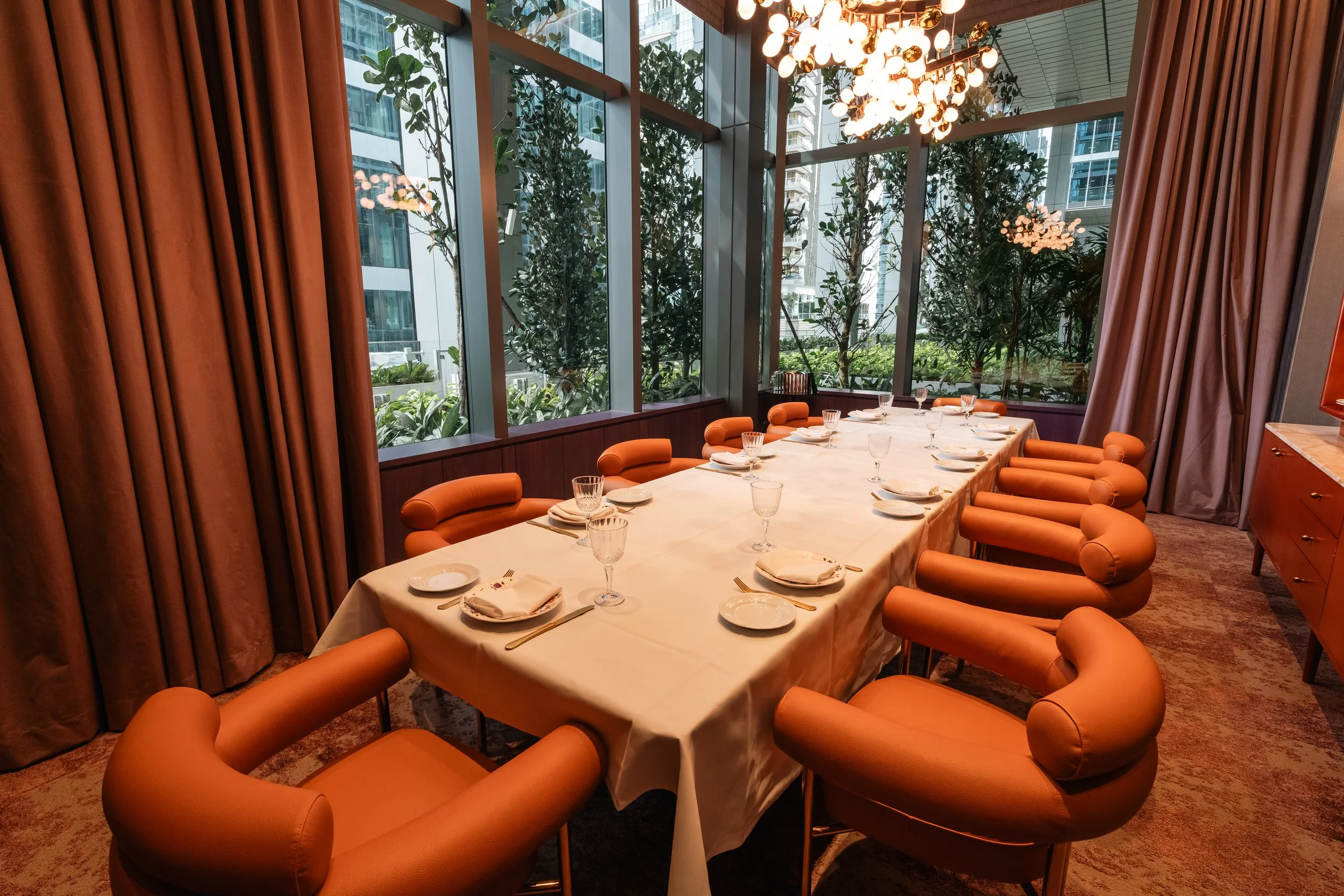 Private Room — Sospiri