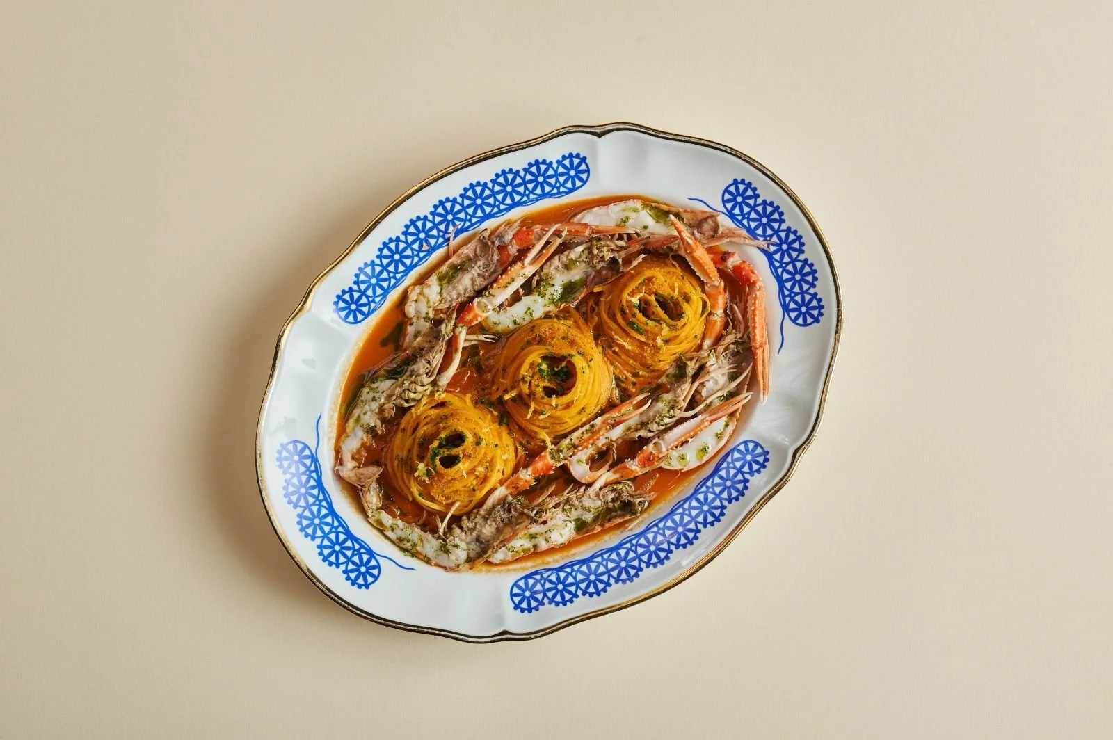 Menus — Sospiri