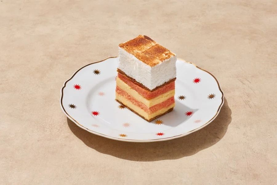 Menu Food — Sospiri