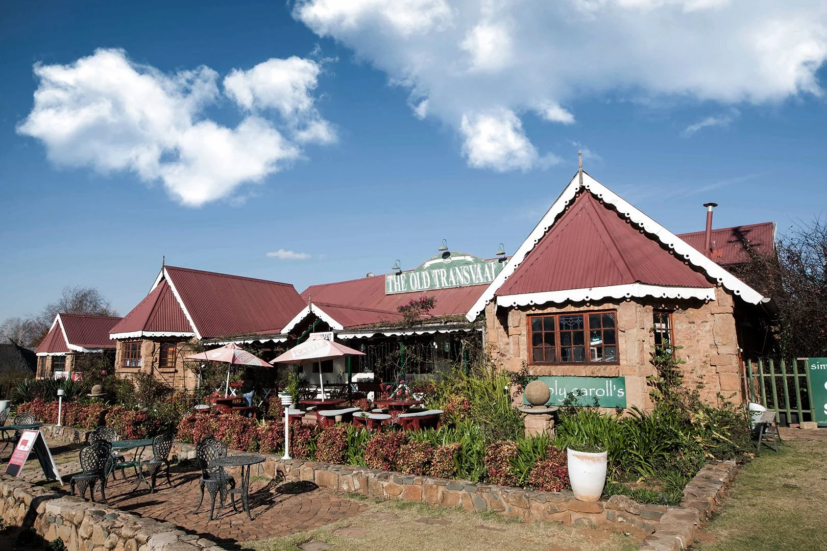 A self catering guest farm in the Dullstroom countryside. Enjoy fishing ...