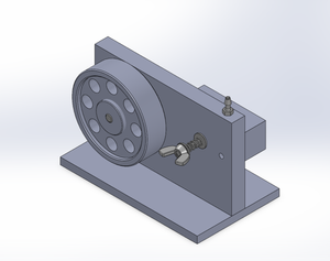 Wobbler Engine — Michael Becerra