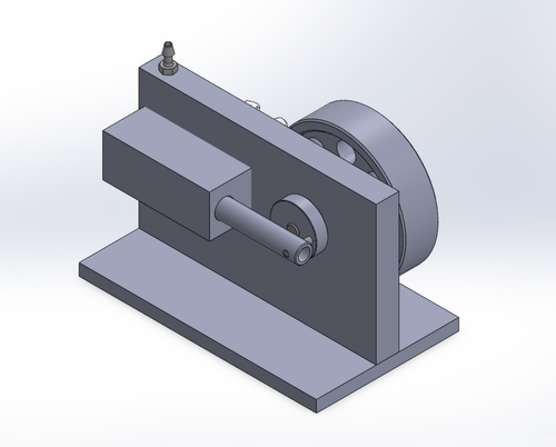Wobbler Engine — Michael Becerra