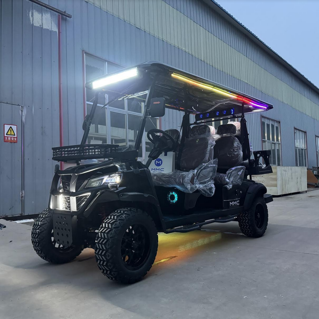 MMC Golf Cart