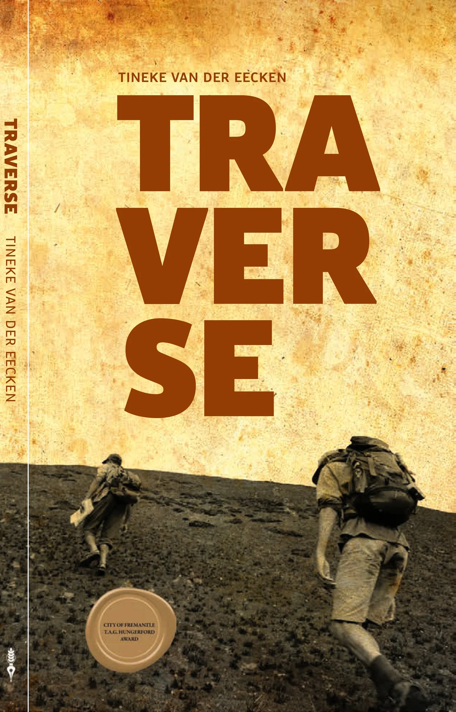 TRAVERSE — TINEKE VAN DER EECKEN