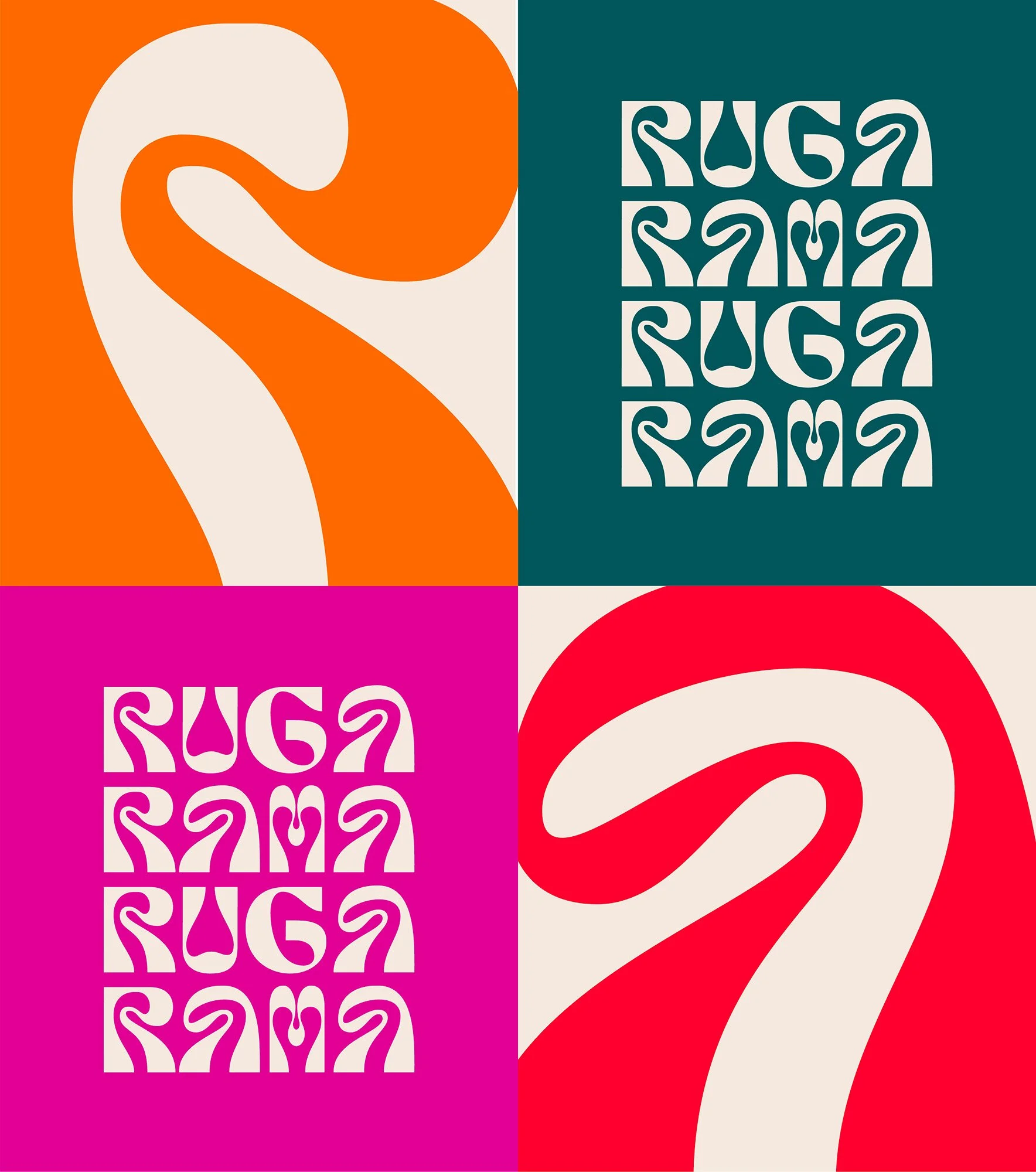 Rugarama | Brand Design — emmabakerstudio