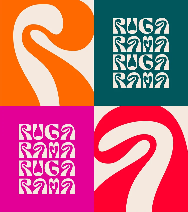Rugarama | Brand Design — emmabakerstudio