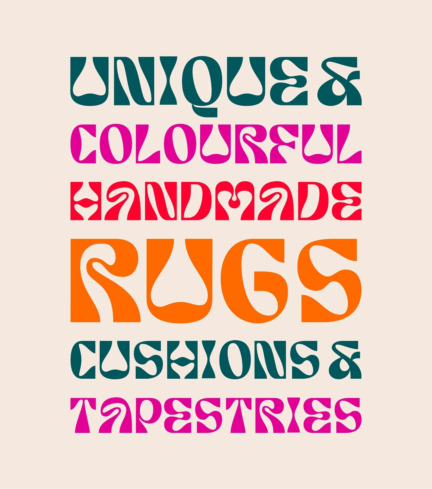 Rugarama | Brand Design — emmabakerstudio