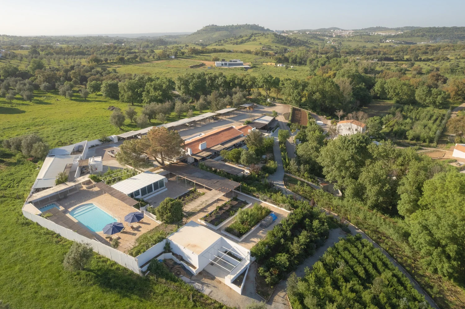 Gandum Village - Hotel Rural
