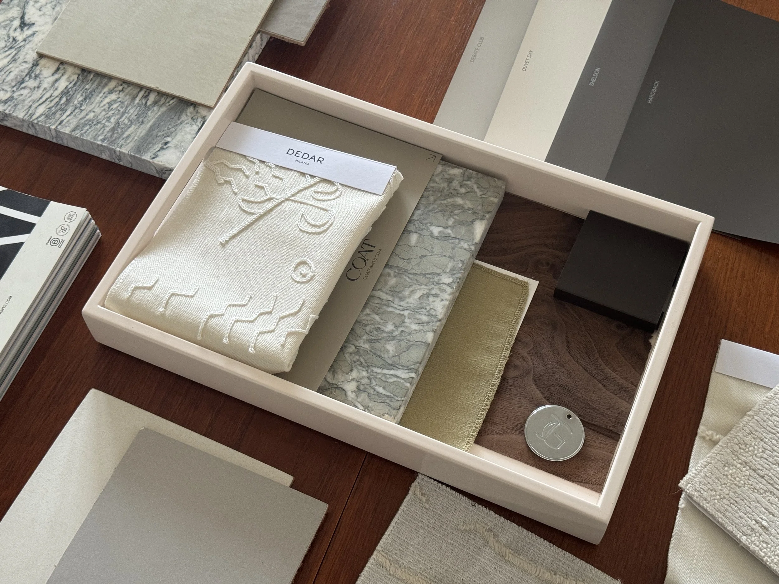 Interior Design Studio | BIID Registered | Letter Studio