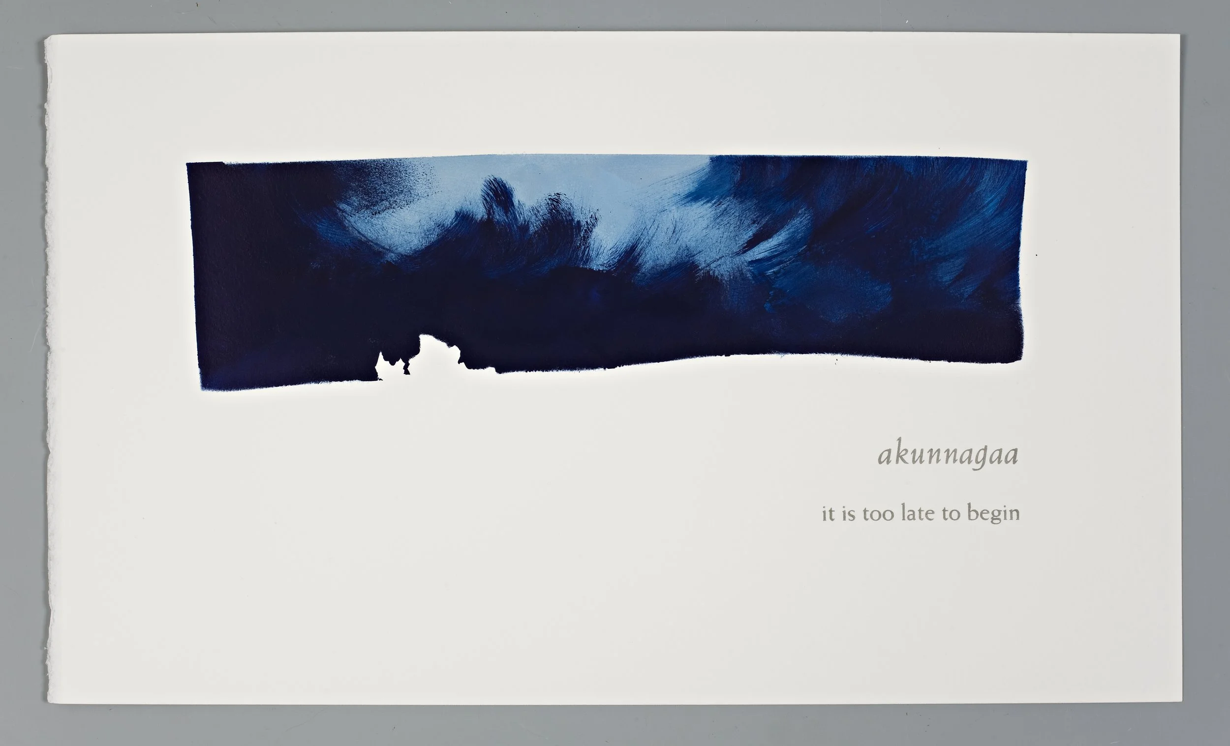How to Say ‘I Love You’ in Greenlandic: An Arctic Alphabet — Nancy Campbell