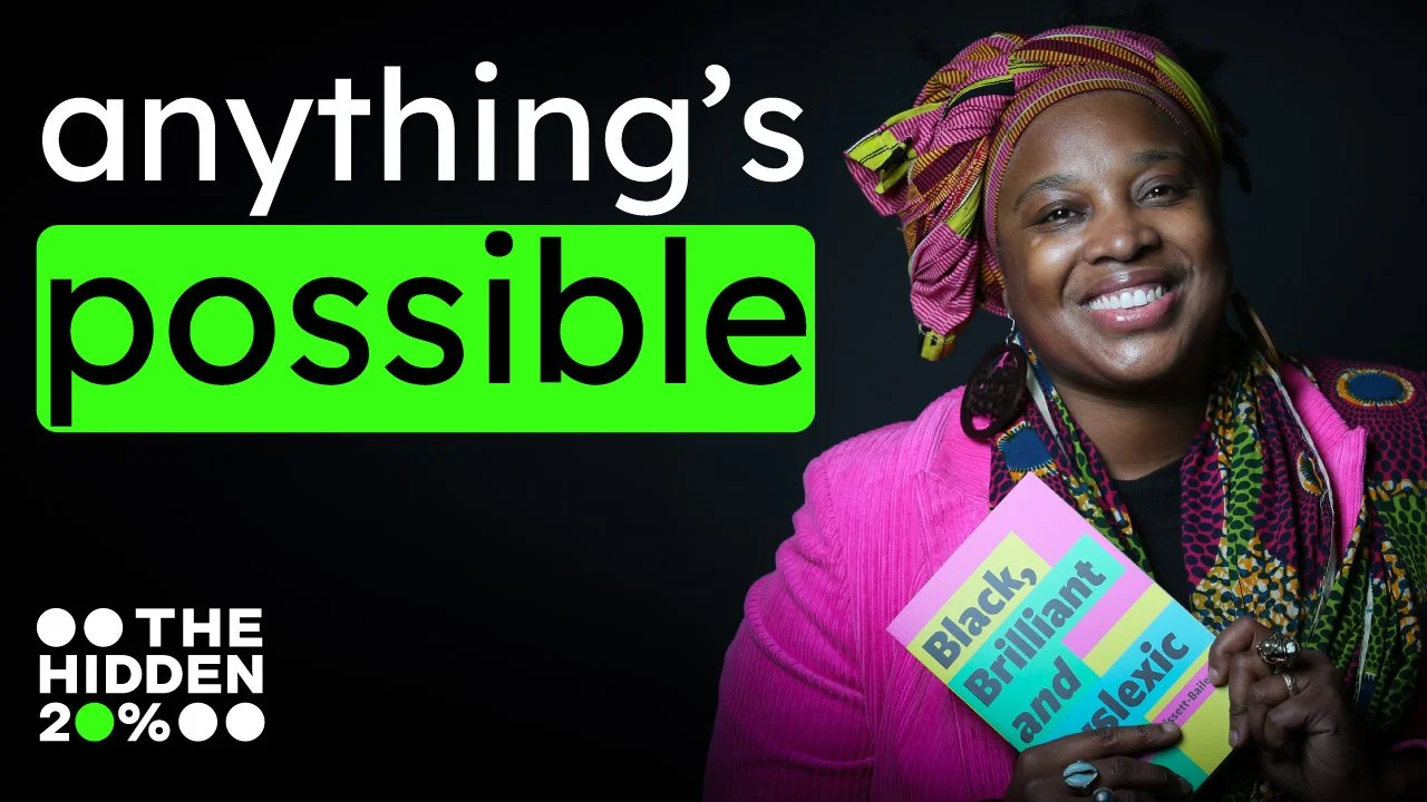 Podcast — The Hidden 20%