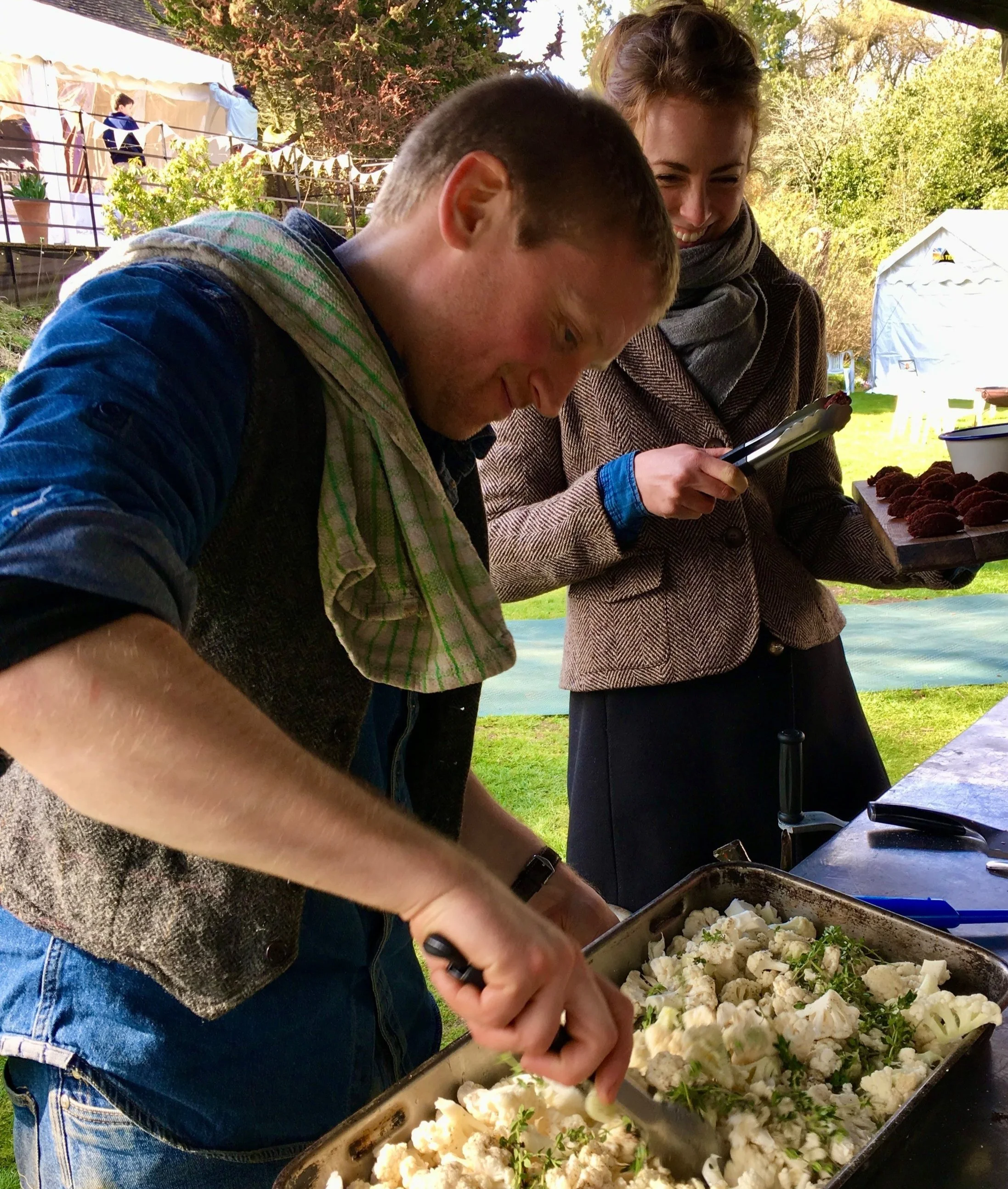 Meet the Wild Rover Team — Wild Rover Food Wedding and Event Catering