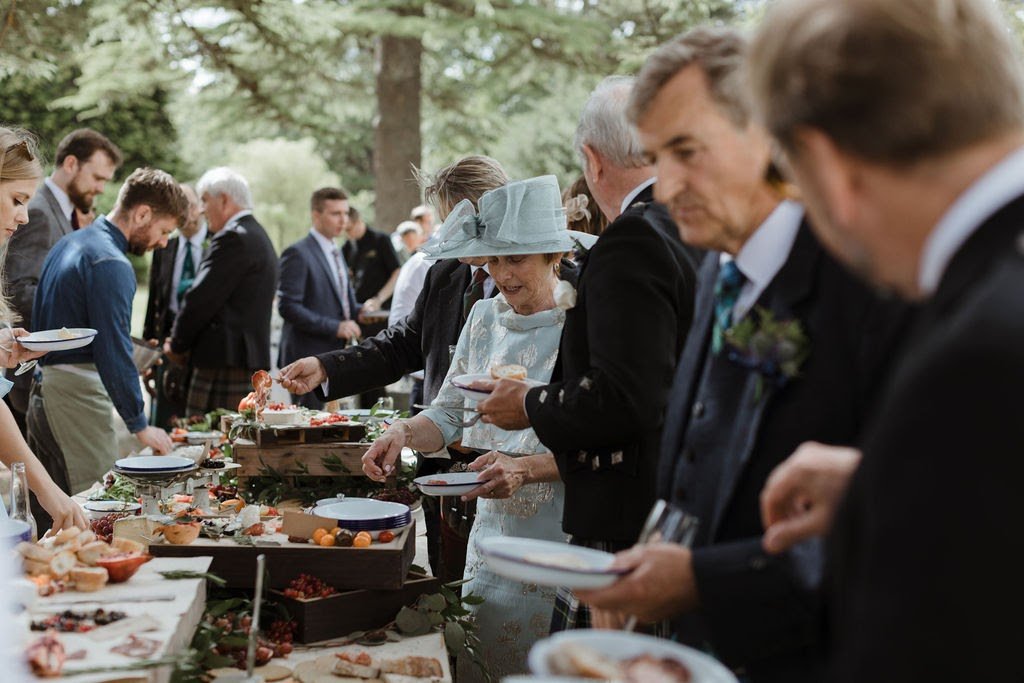 Wild Rover Food Wedding and Event Catering