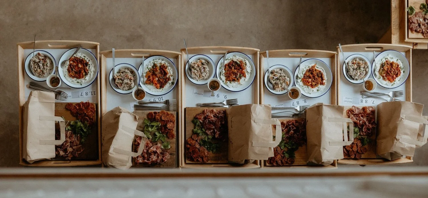 Wild Rover Food Wedding and Event Catering