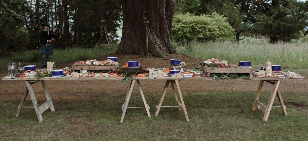 Wild Rover Food Wedding and Event Catering