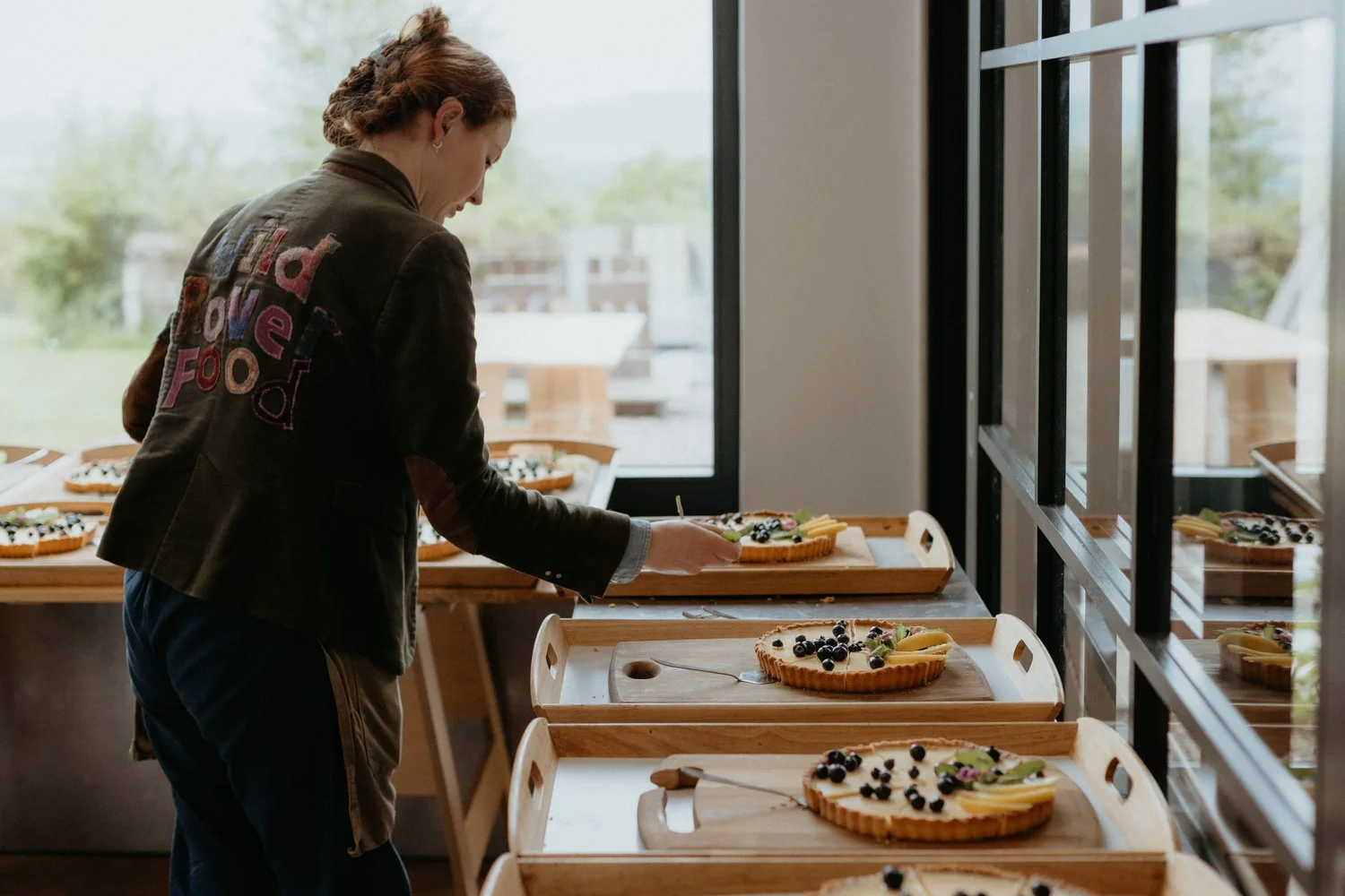 Wild Rover Food Wedding and Event Catering