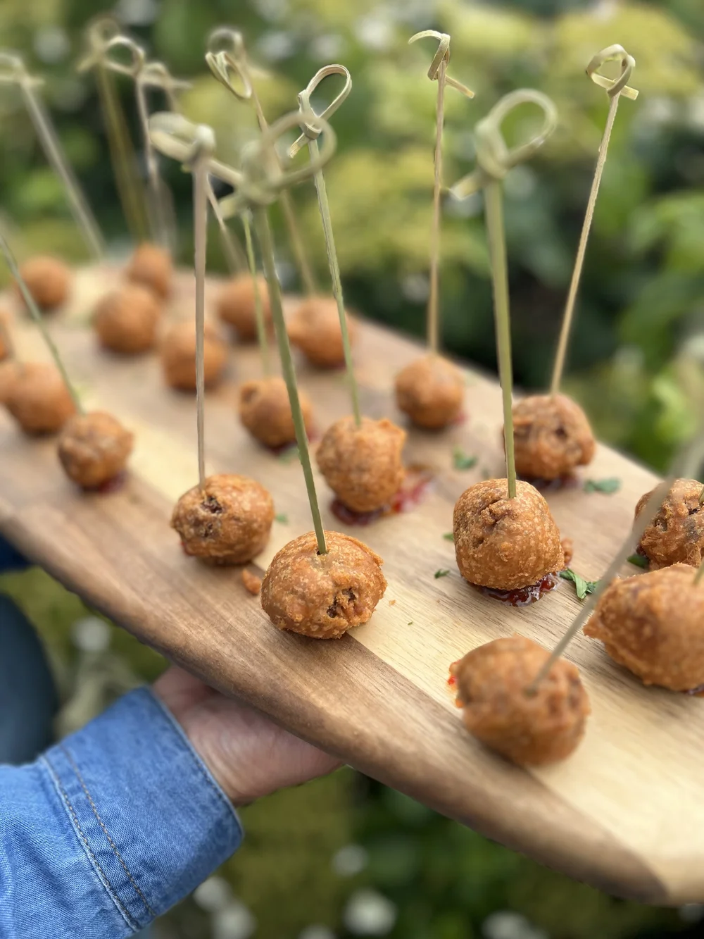 Wedding Catering — Wild Rover Food Wedding and Event Catering