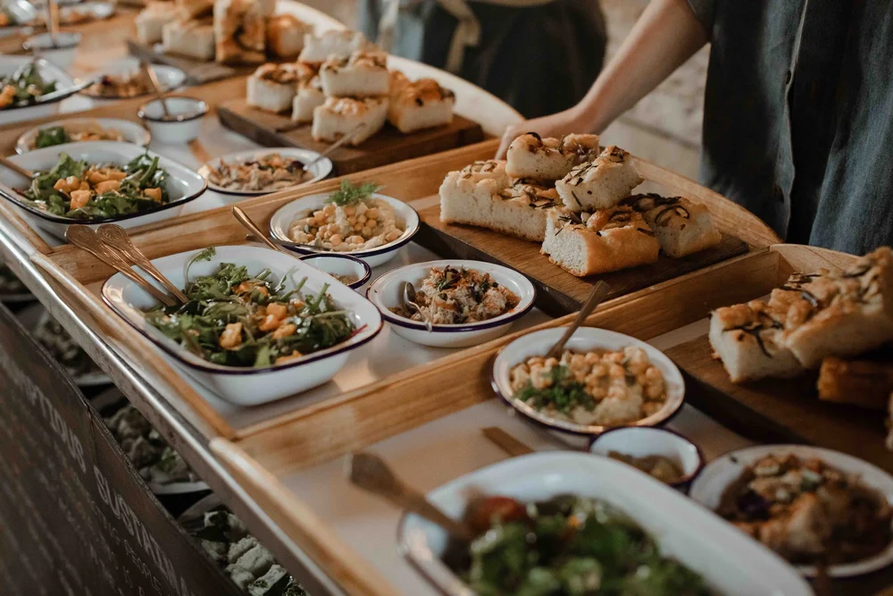 Wild Rover Food Wedding and Event Catering