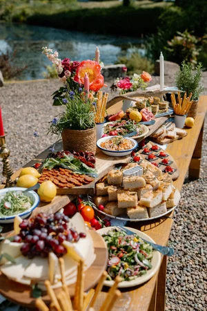 Wild Rover Food Wedding and Event Catering