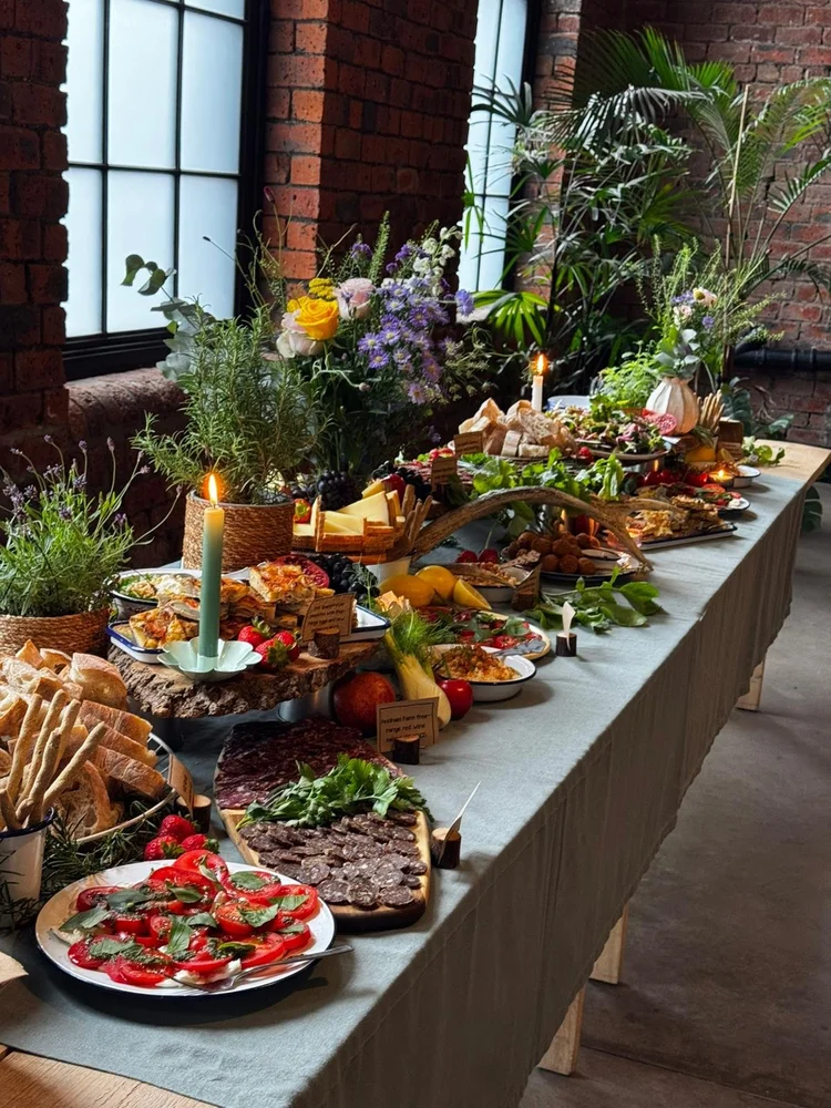 Wild Rover Food Wedding and Event Catering