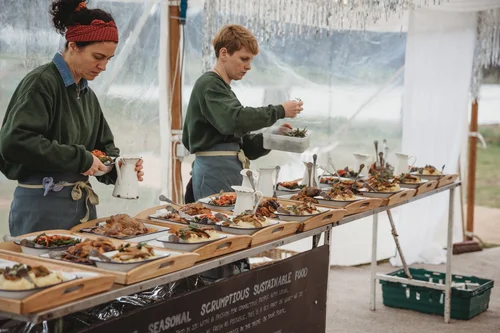 Wild Rover Food Wedding and Event Catering