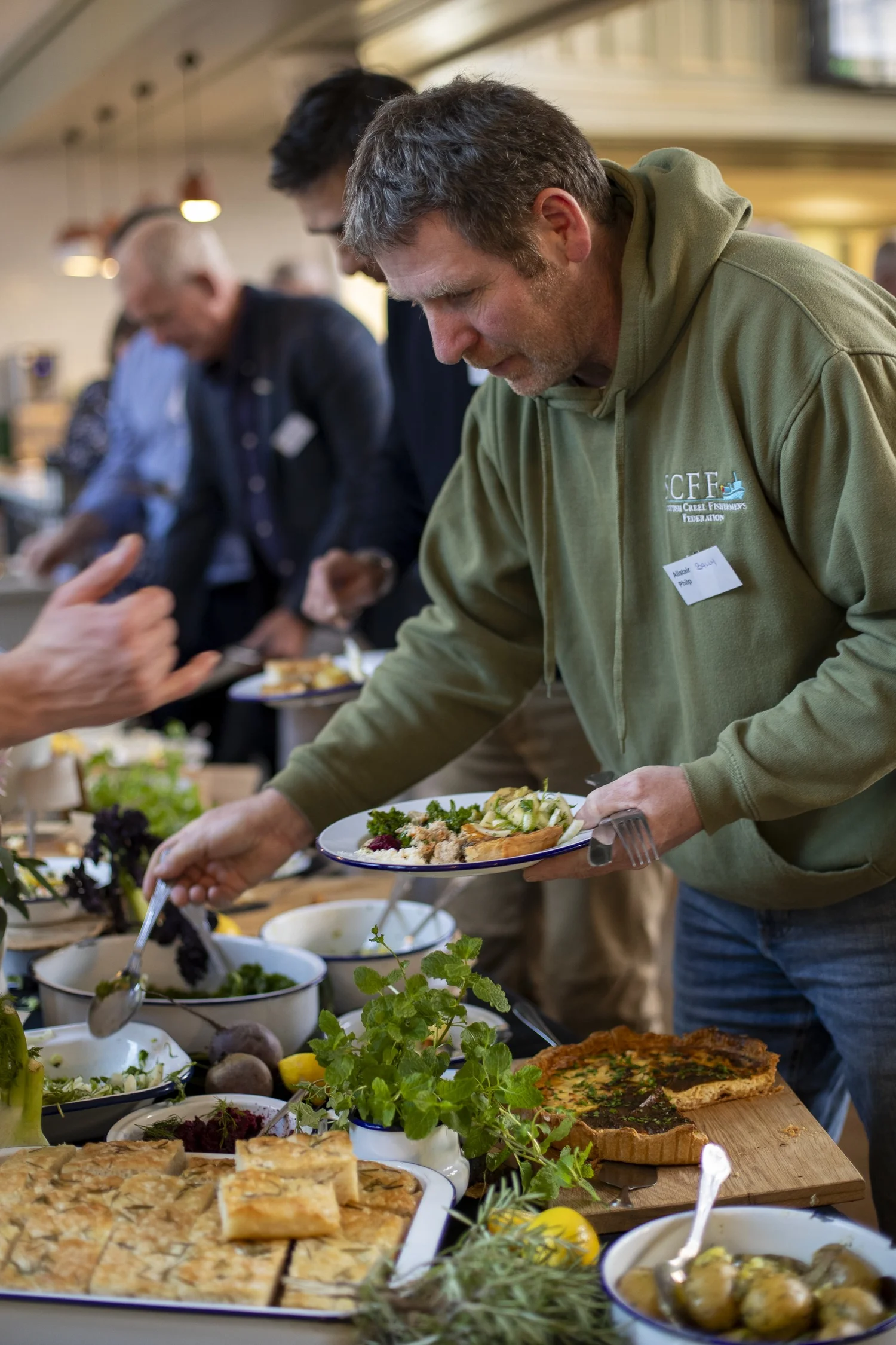 Wild Rover Food Wedding and Event Catering