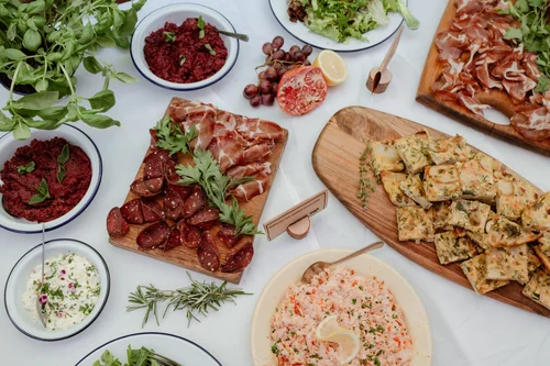 Wild Rover Food Wedding and Event Catering