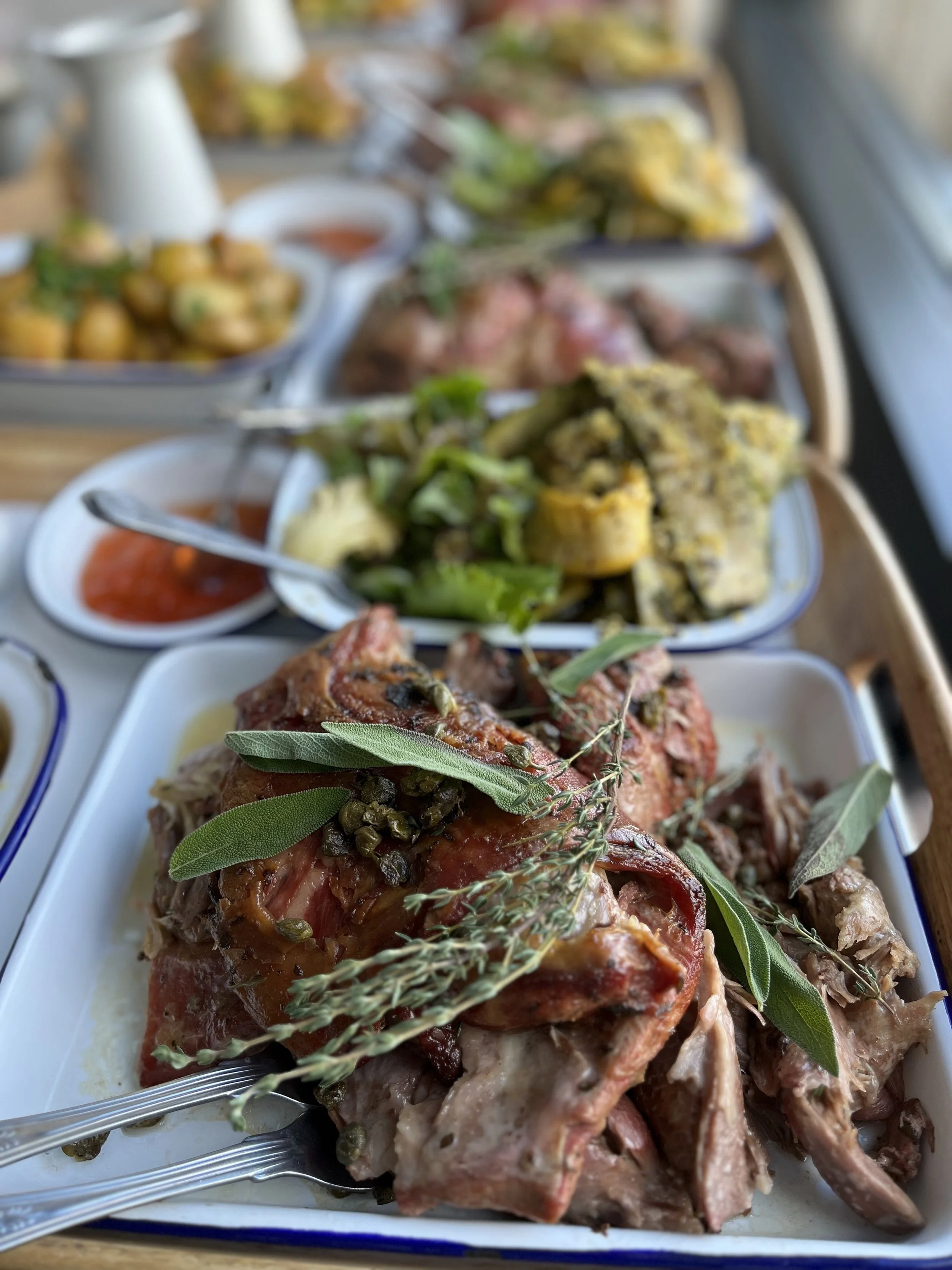 Wedding Catering — Wild Rover Food Wedding and Event Catering