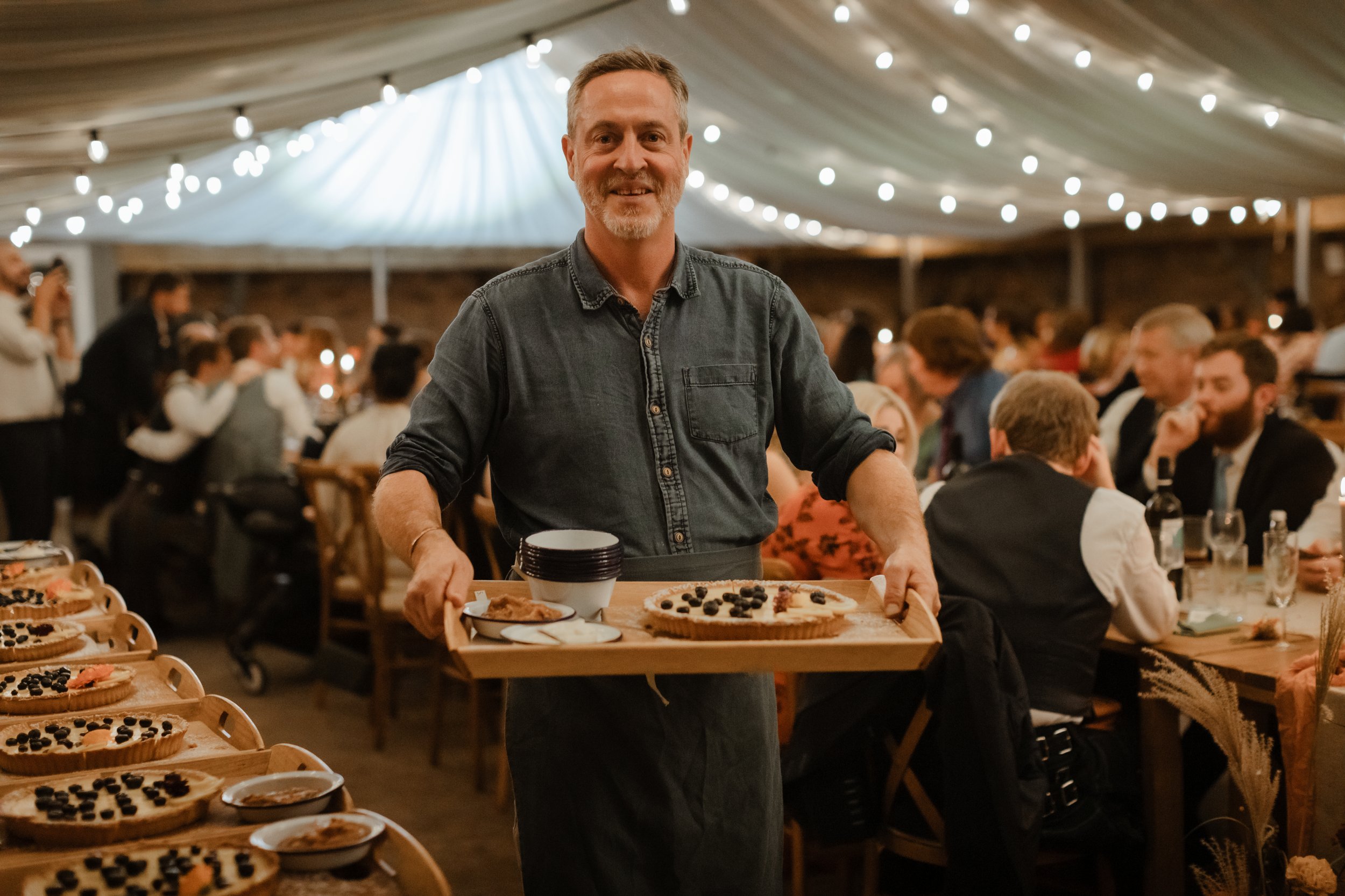 Wedding Catering — Wild Rover Food Wedding and Event Catering