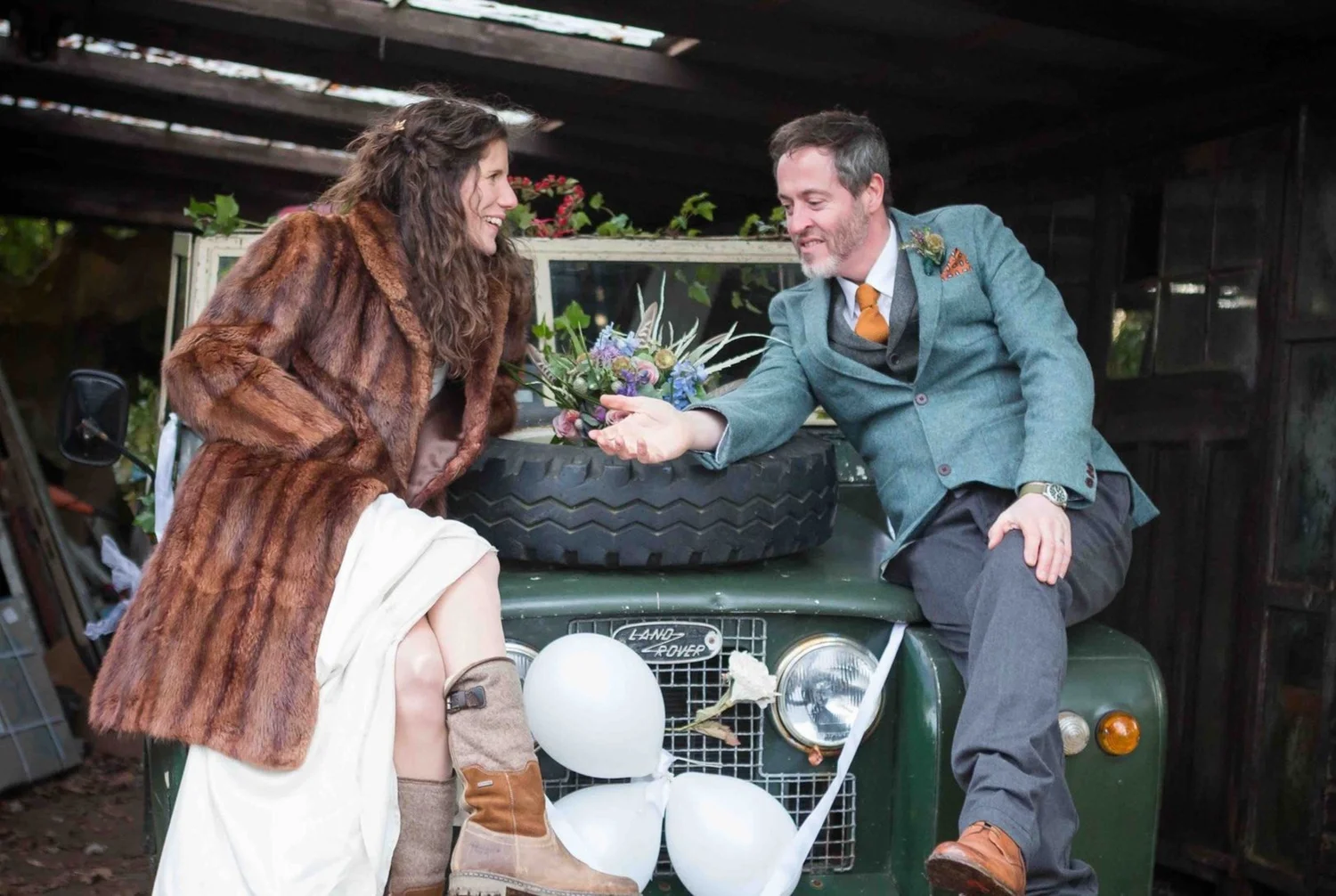 Meet the Wild Rover Team — Wild Rover Food Wedding and Event Catering