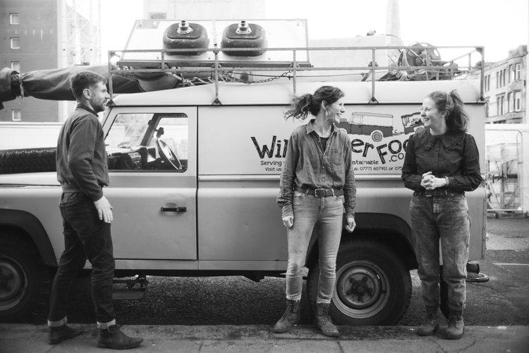 Wild Rover Food Wedding and Event Catering