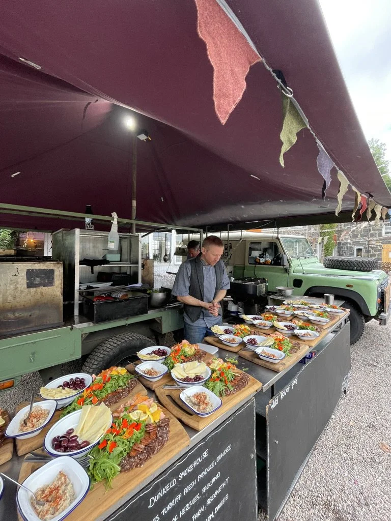 Private Parties — Wild Rover Food Wedding and Event Catering