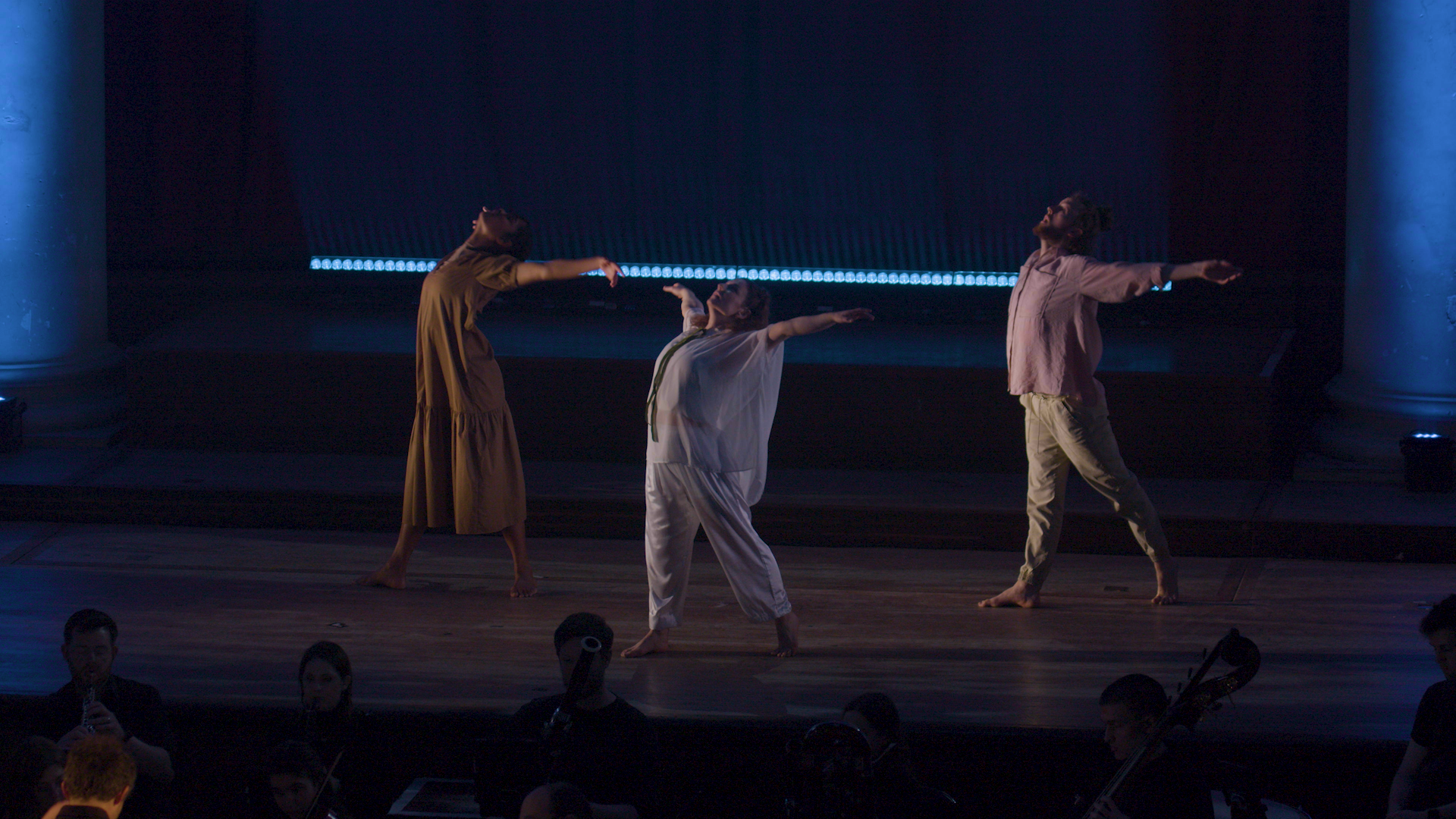 The Creation 2024 — Scherzo Ensemble