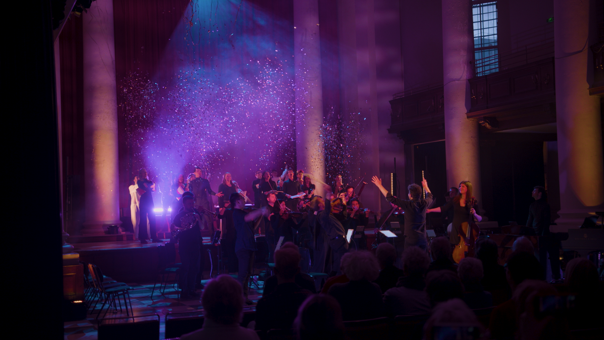 The Creation 2024 — Scherzo Ensemble