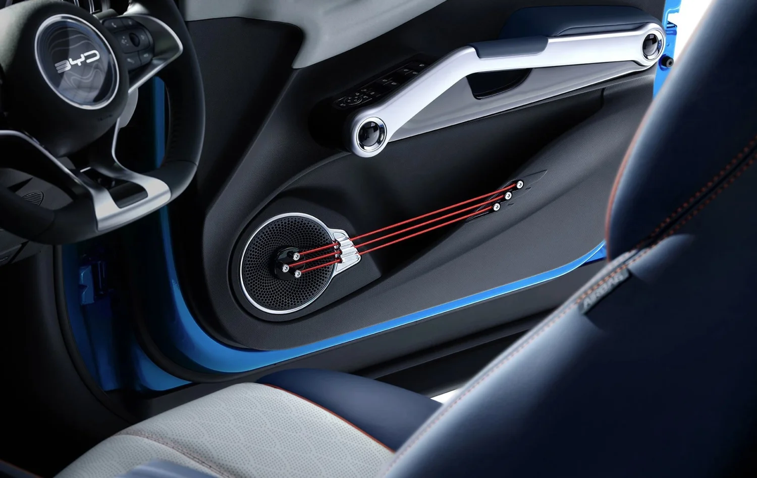 BYD Atto 3 — Easy EV