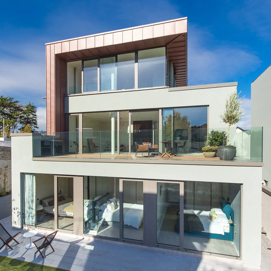 Residential Projects - JCA Architects — JCA Architects