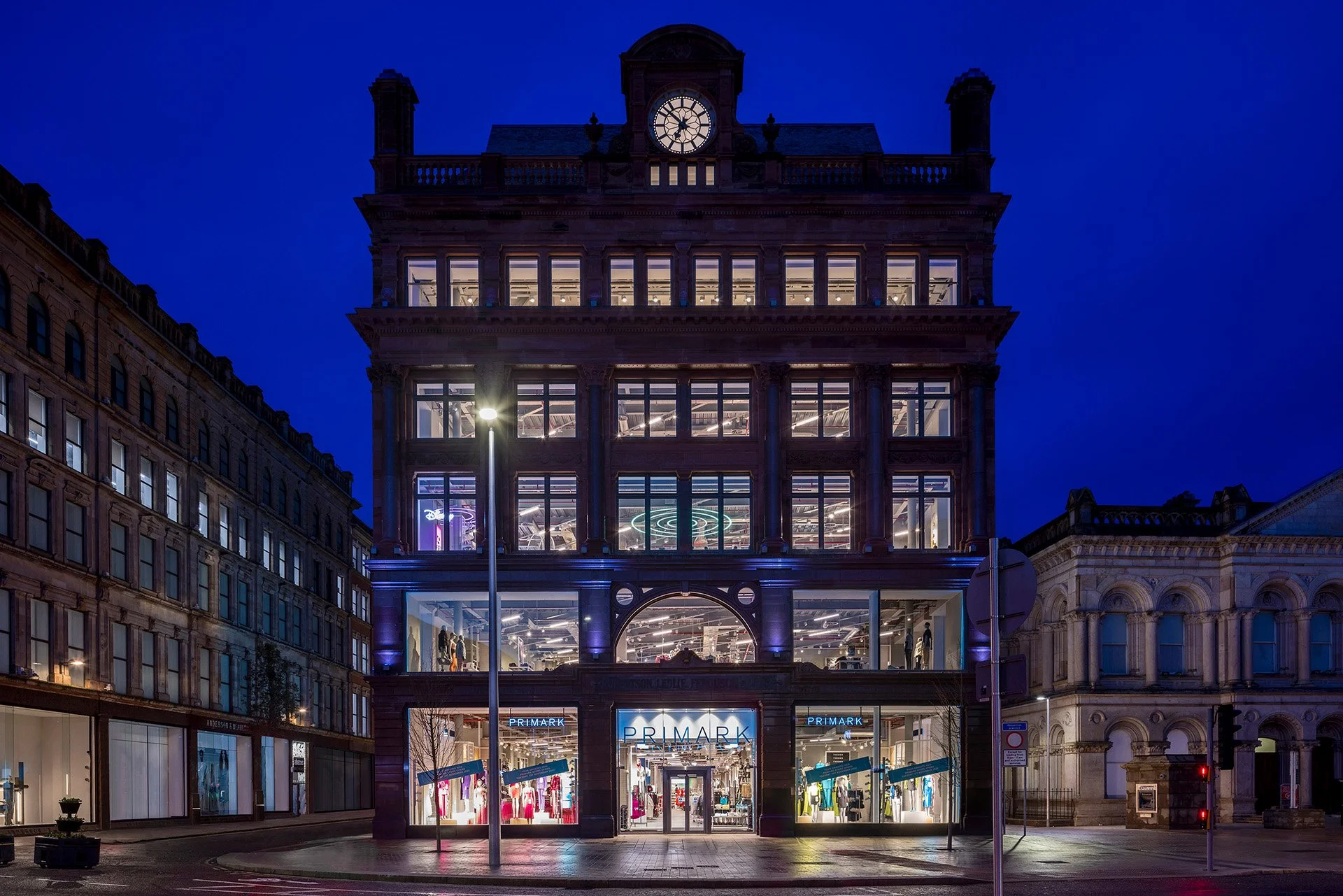 Retail — JCA Architects