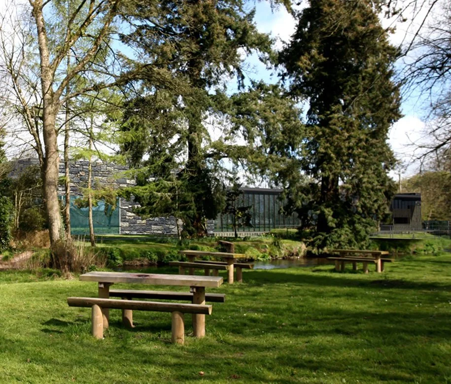 Blarney Castle — JCA Architects