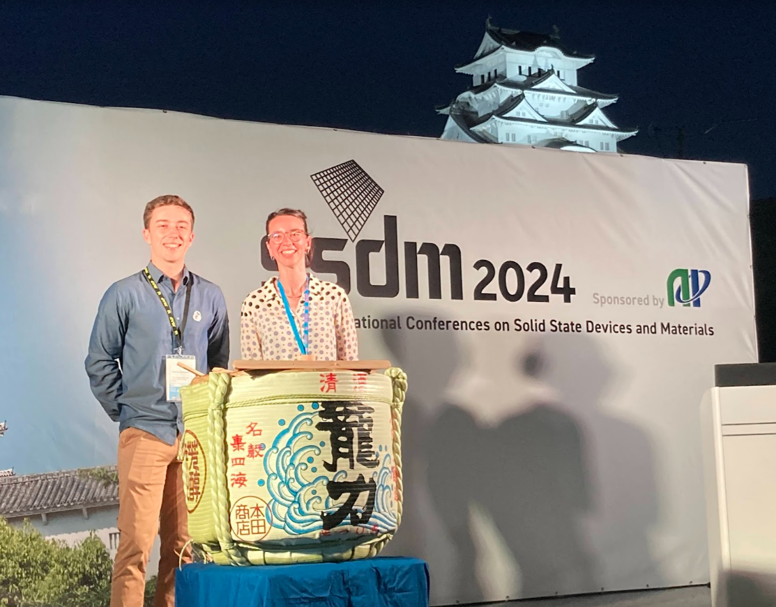 International Conference on Solid State Device and Materials 2024 draws over 1,000 experts to ...