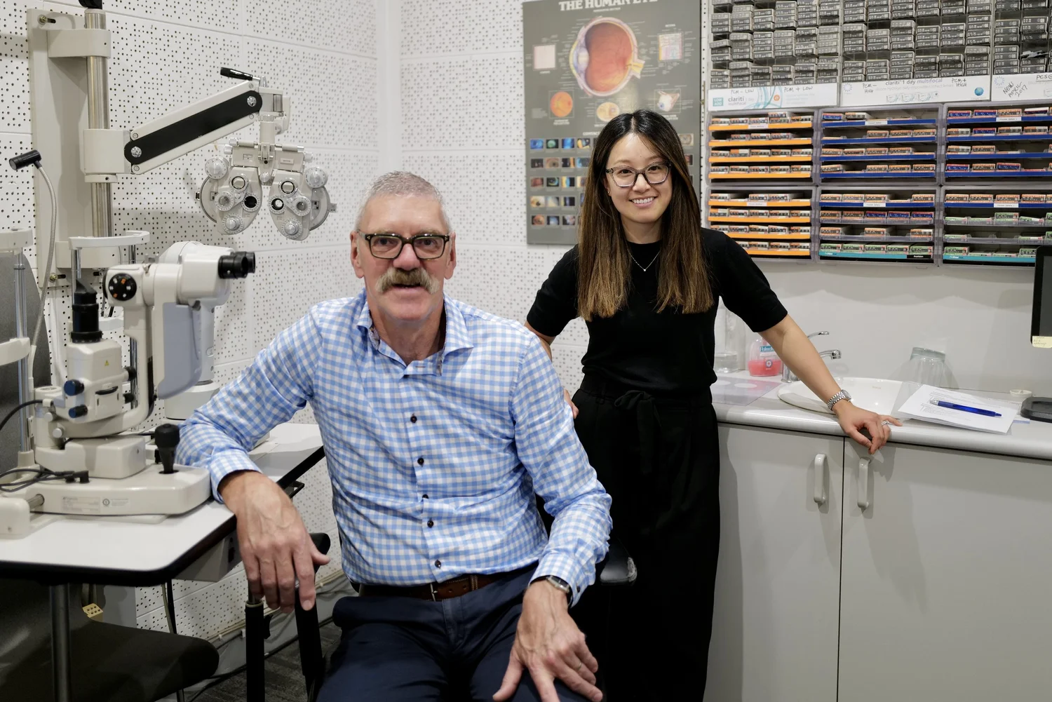Bill Cutler Optometrist
