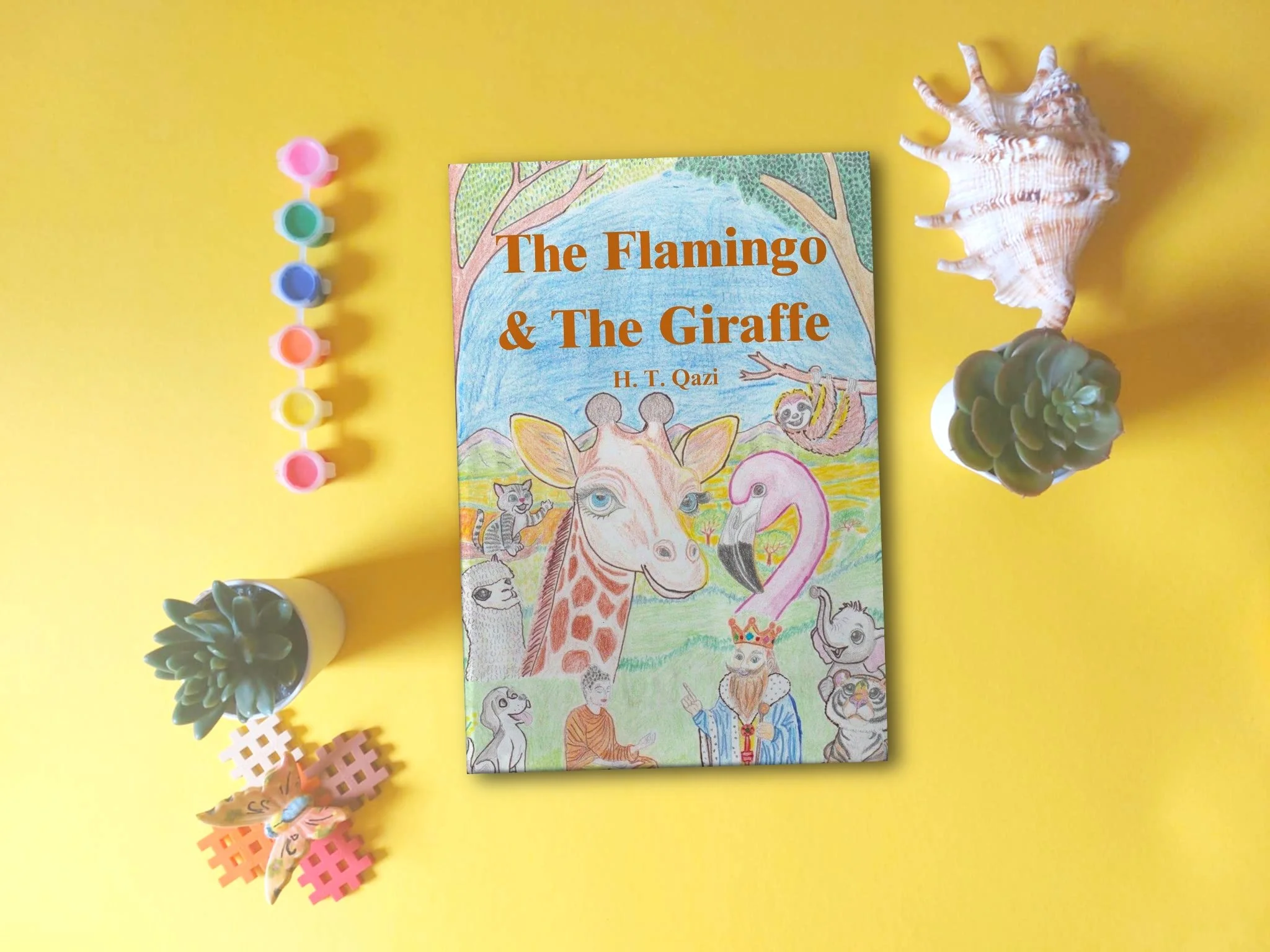 Into the Wild: 11 Picture Books Starring Wild Animals with Big Lessons ...