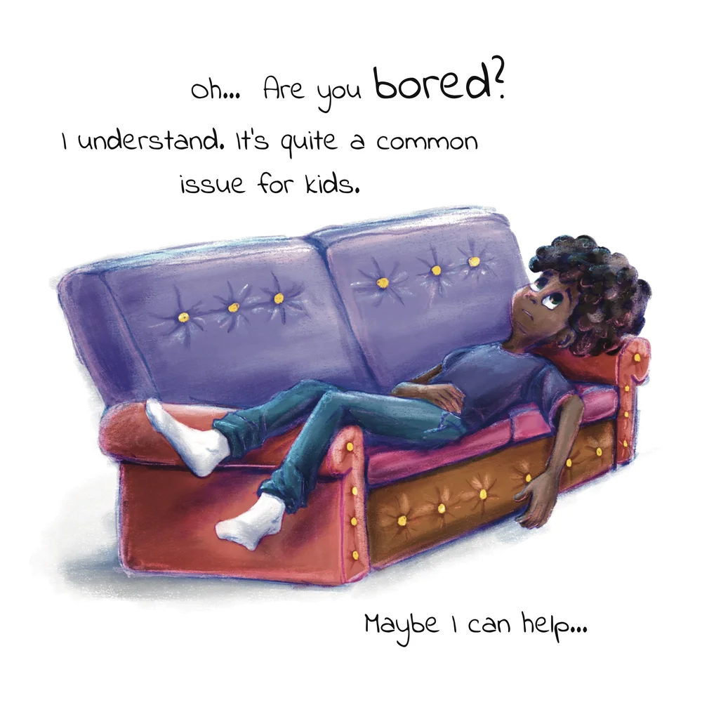 How to Build a Color Palette for Your Picture Book Illustration ...