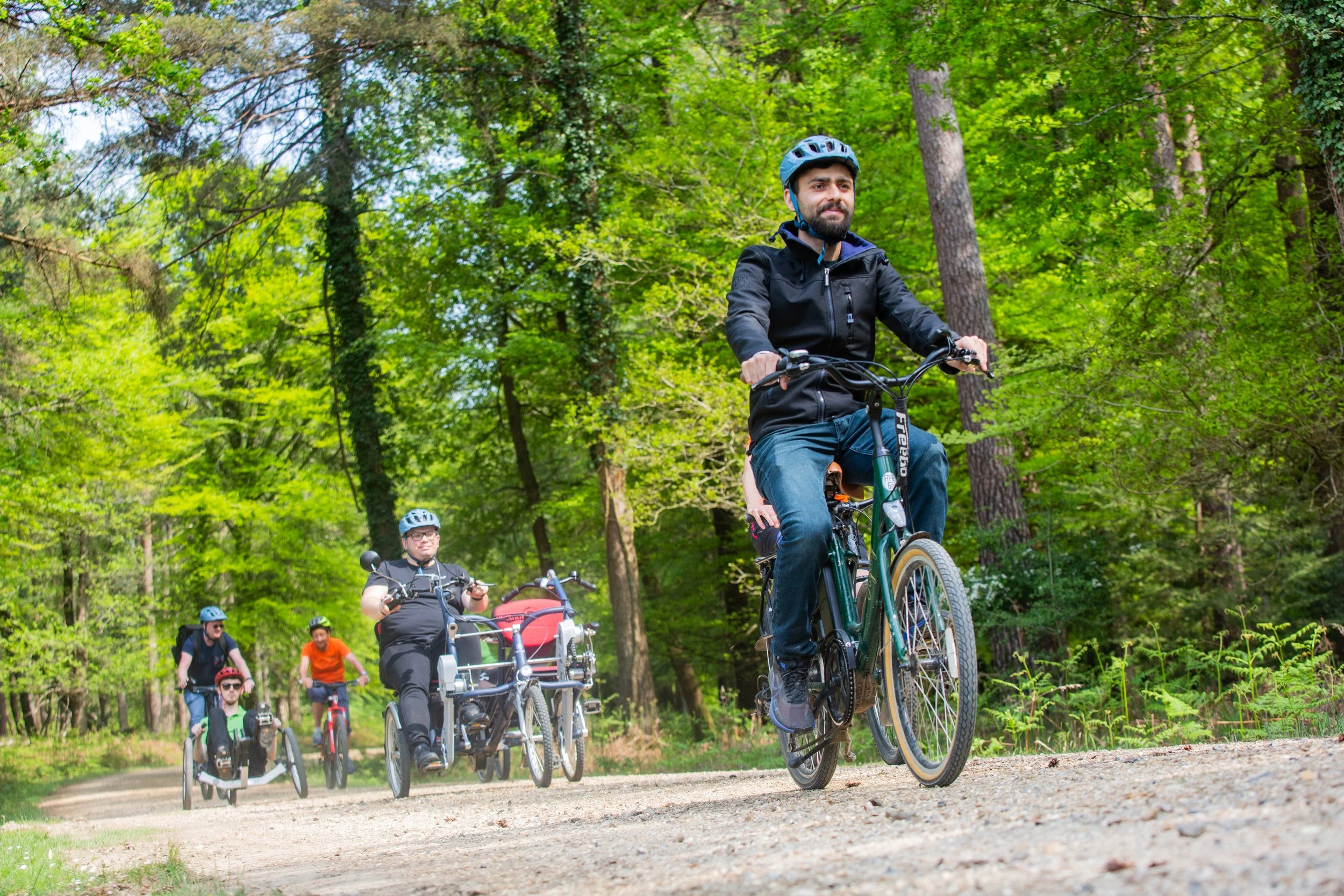 On track for the nation…how National Parks are unlocking access to ...
