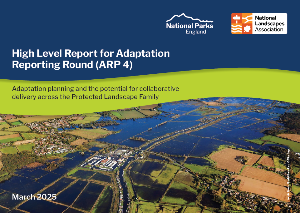 Protected Landscapes High Level Report for Adaptation Reporting Round 4 ...